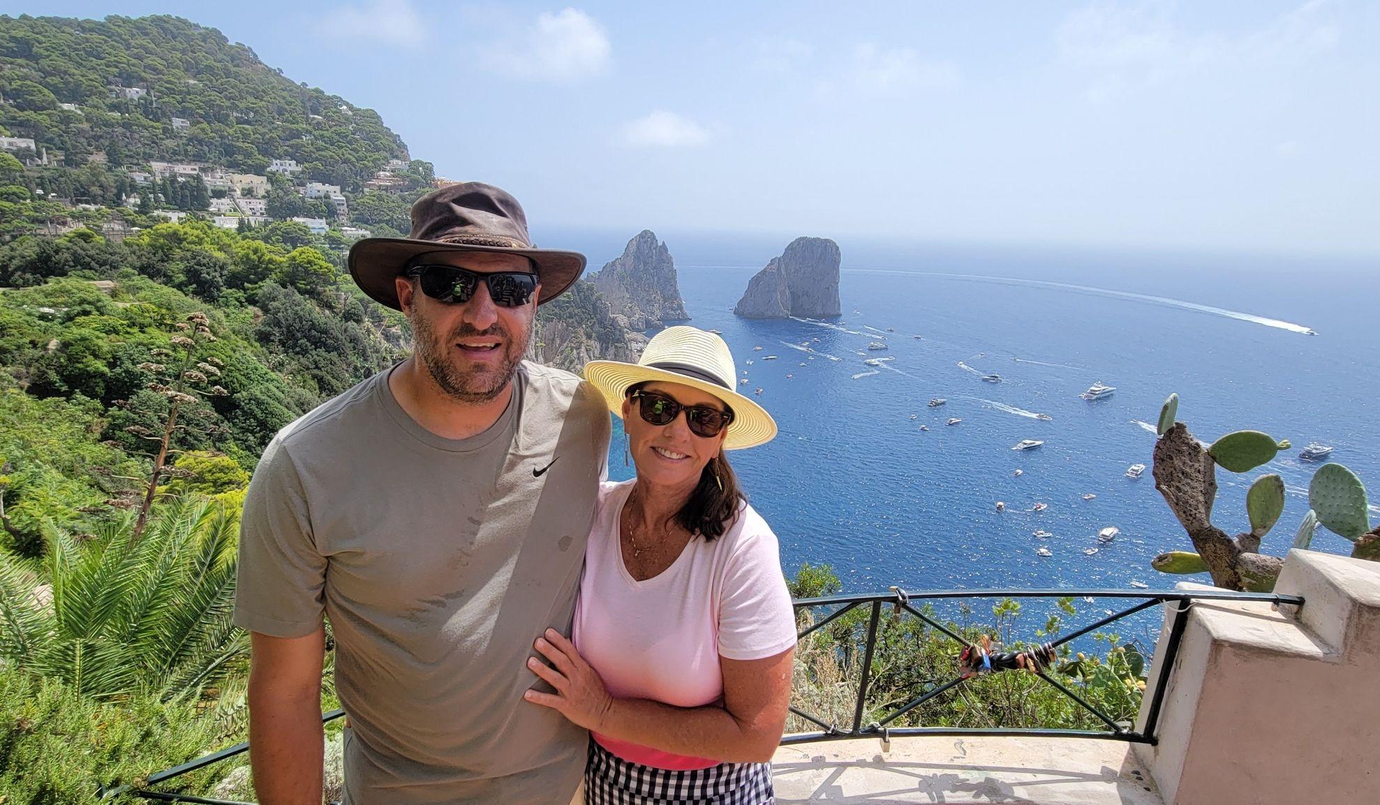 Patti Thompson and Josh Herrell's Wedding Website