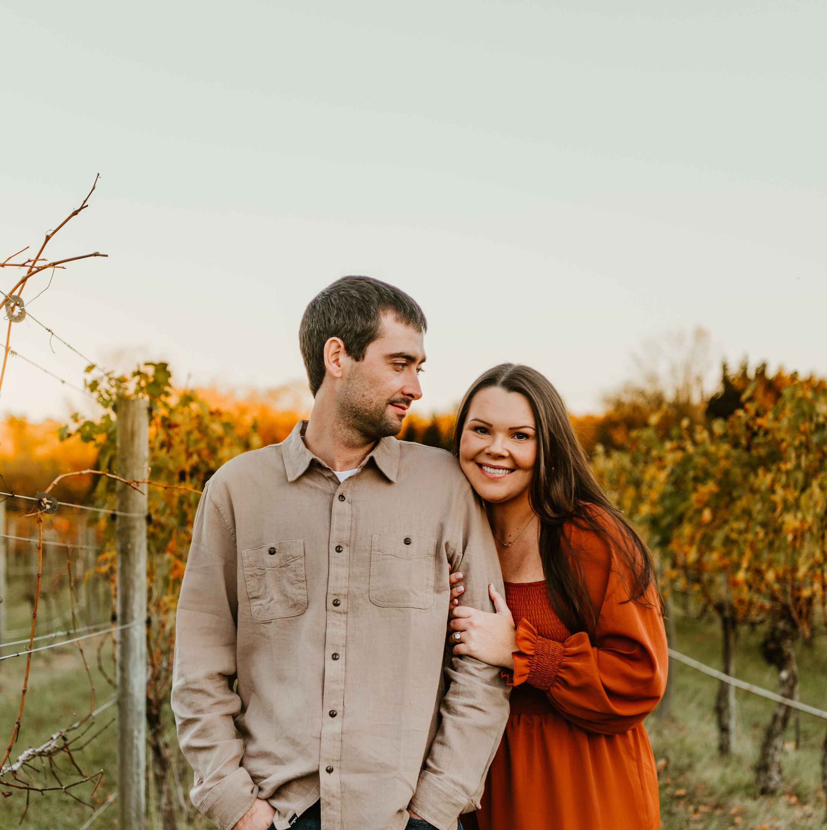Alissa Pruitt and Jake Turner's Wedding Website