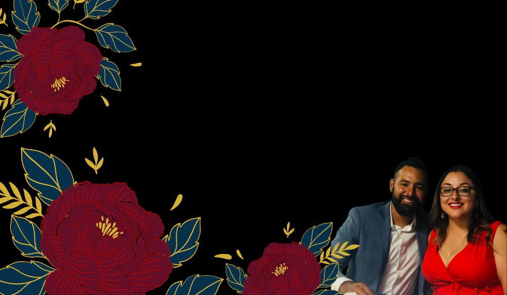 Dina Miranda and Miguel Perez's Wedding Website