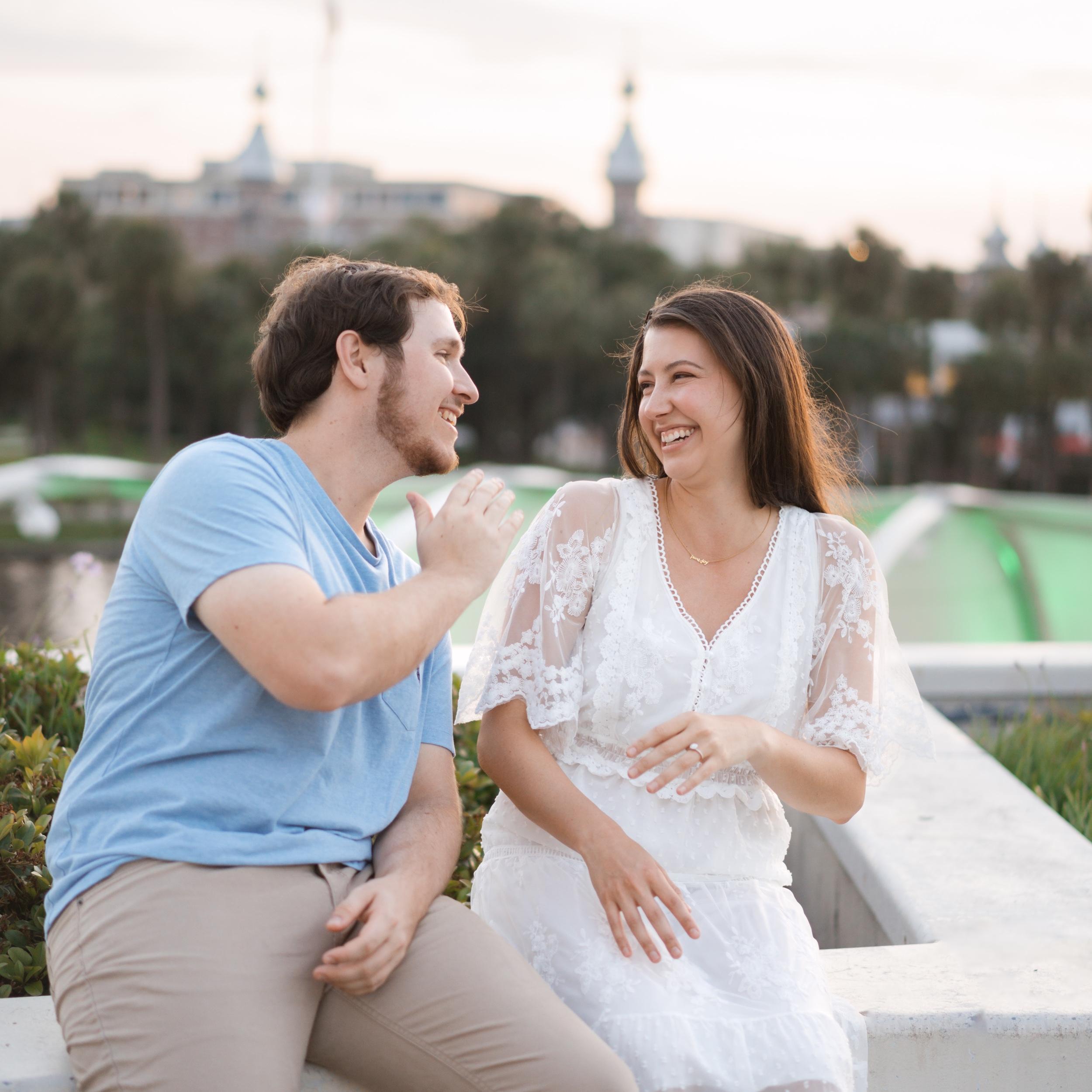 Sydney Olinger and Justin Grabski's Wedding Website