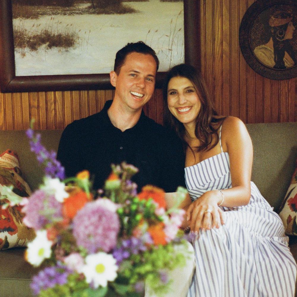 John DeFriest and Stacy Pollack's Wedding Website