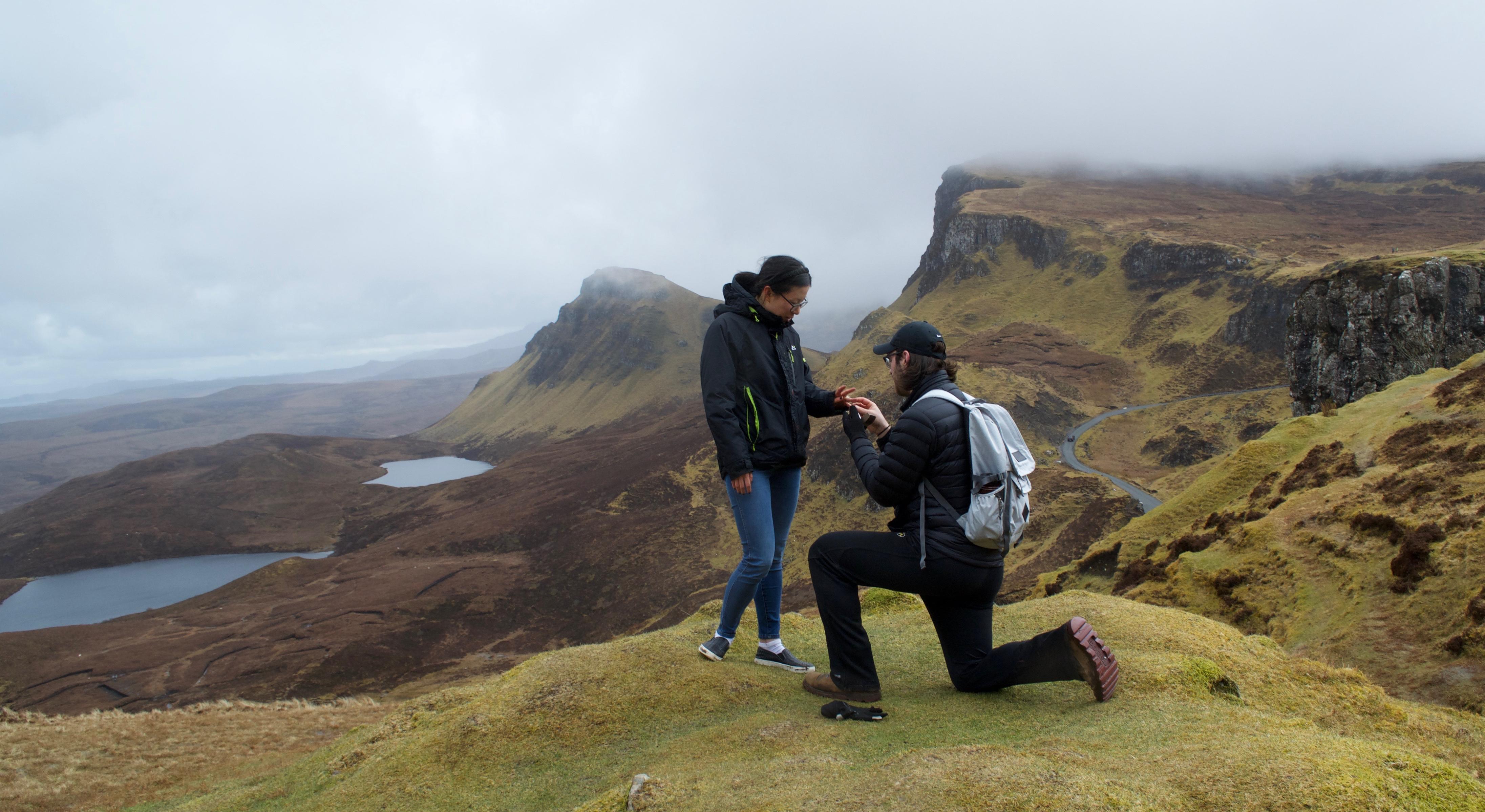 Tom Wilson and Frances Tian's Wedding Website