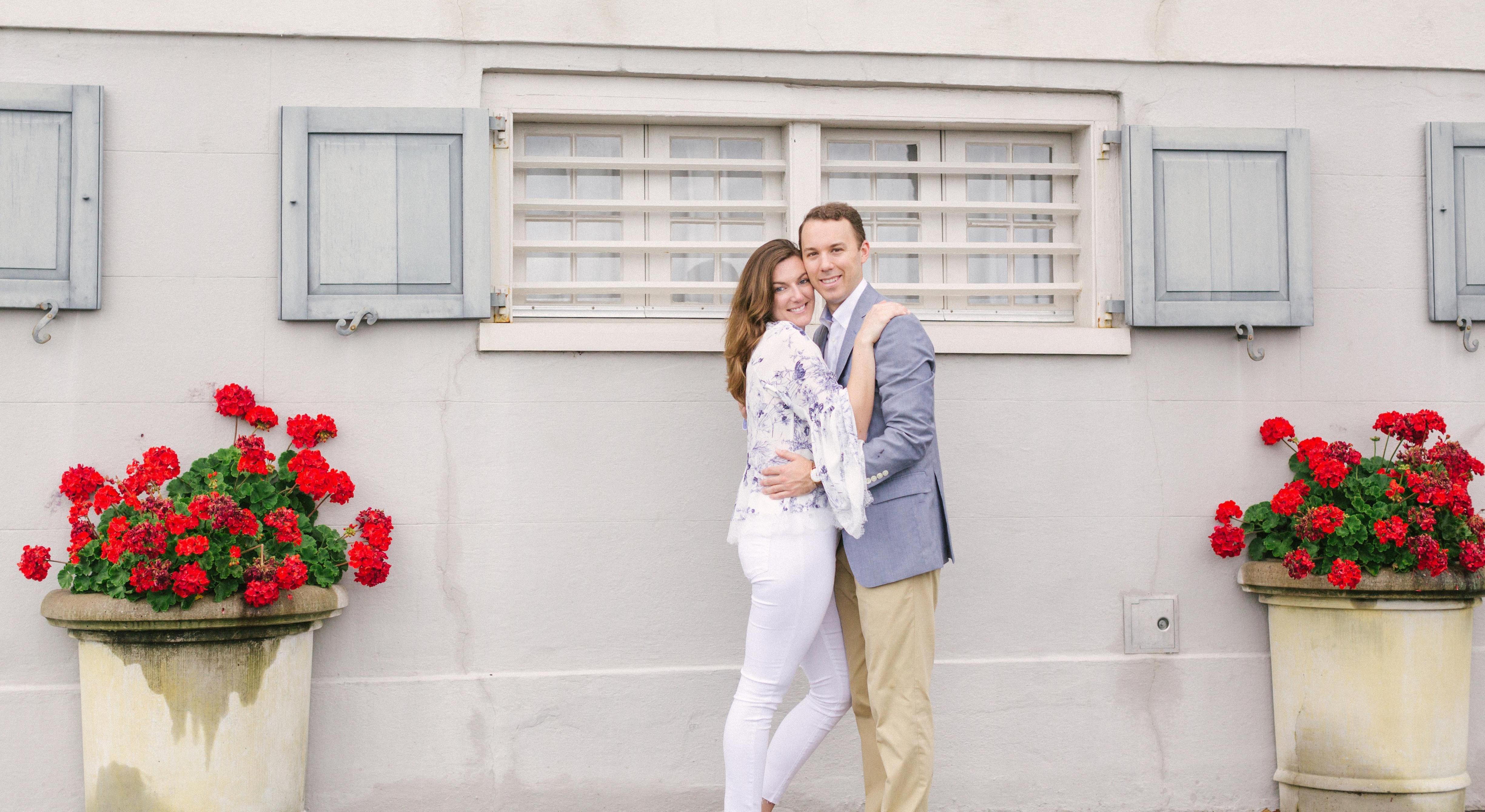 Megan Milne and Brendan Buchness' Wedding Website