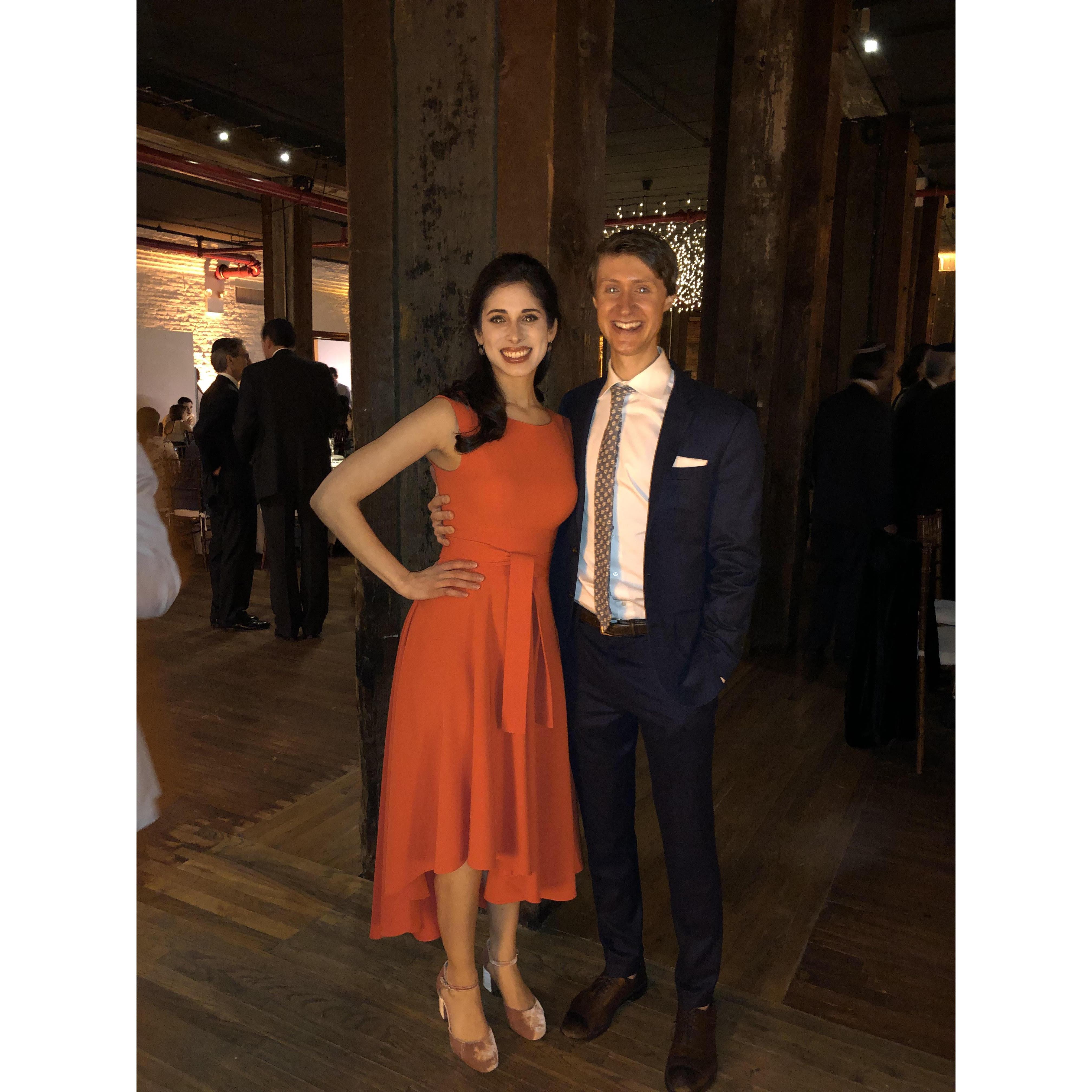 Mor Caspi and Matt Stolper's Wedding Website