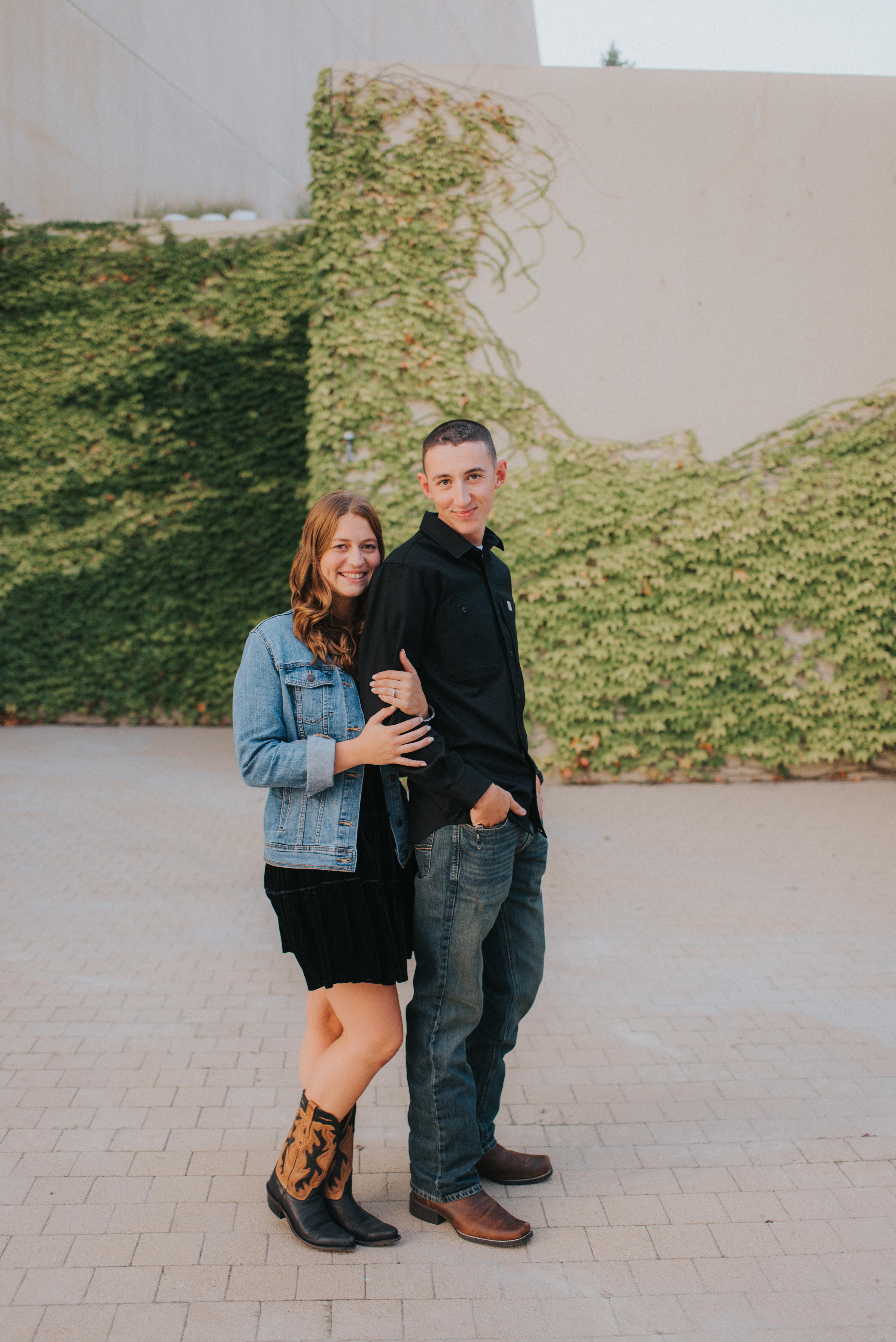 Alexandra McCall and Connor Riggs' Wedding Website