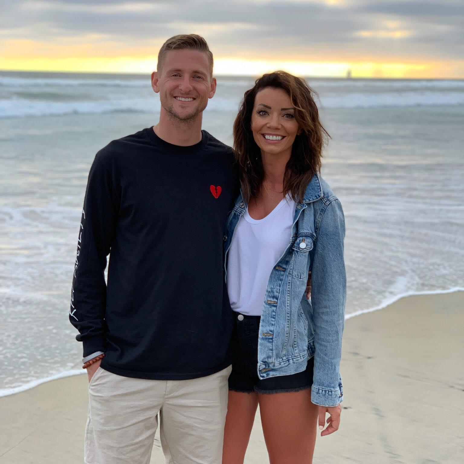 Krista Pappas and Richard Leatham's Wedding Website