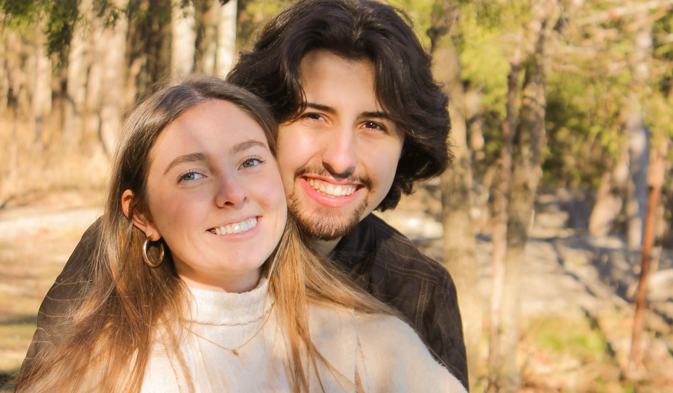 Georgia Charlton and Jonah Lawrence's Wedding Website