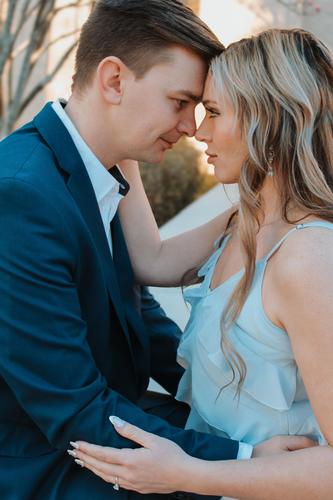Tara Wait and Colton Wager's Wedding Website