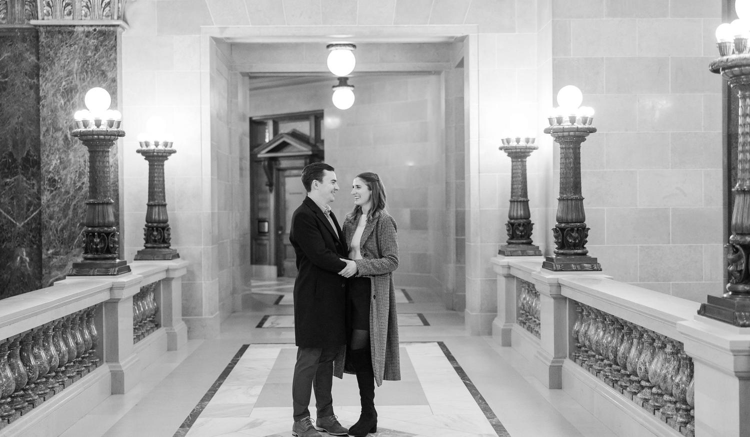 Maria Rectenwald and Liam FitzGerald's Wedding Website