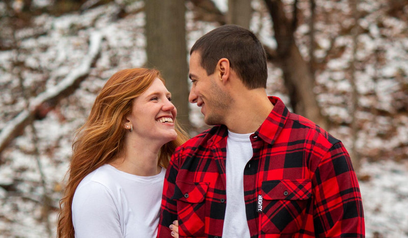 Morganne Stevens and R.J. Chips' Wedding Website