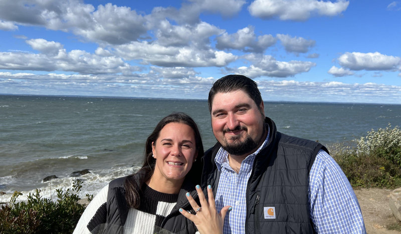 Christina Fiorinelli and Glenn Pfeffer's Wedding Website