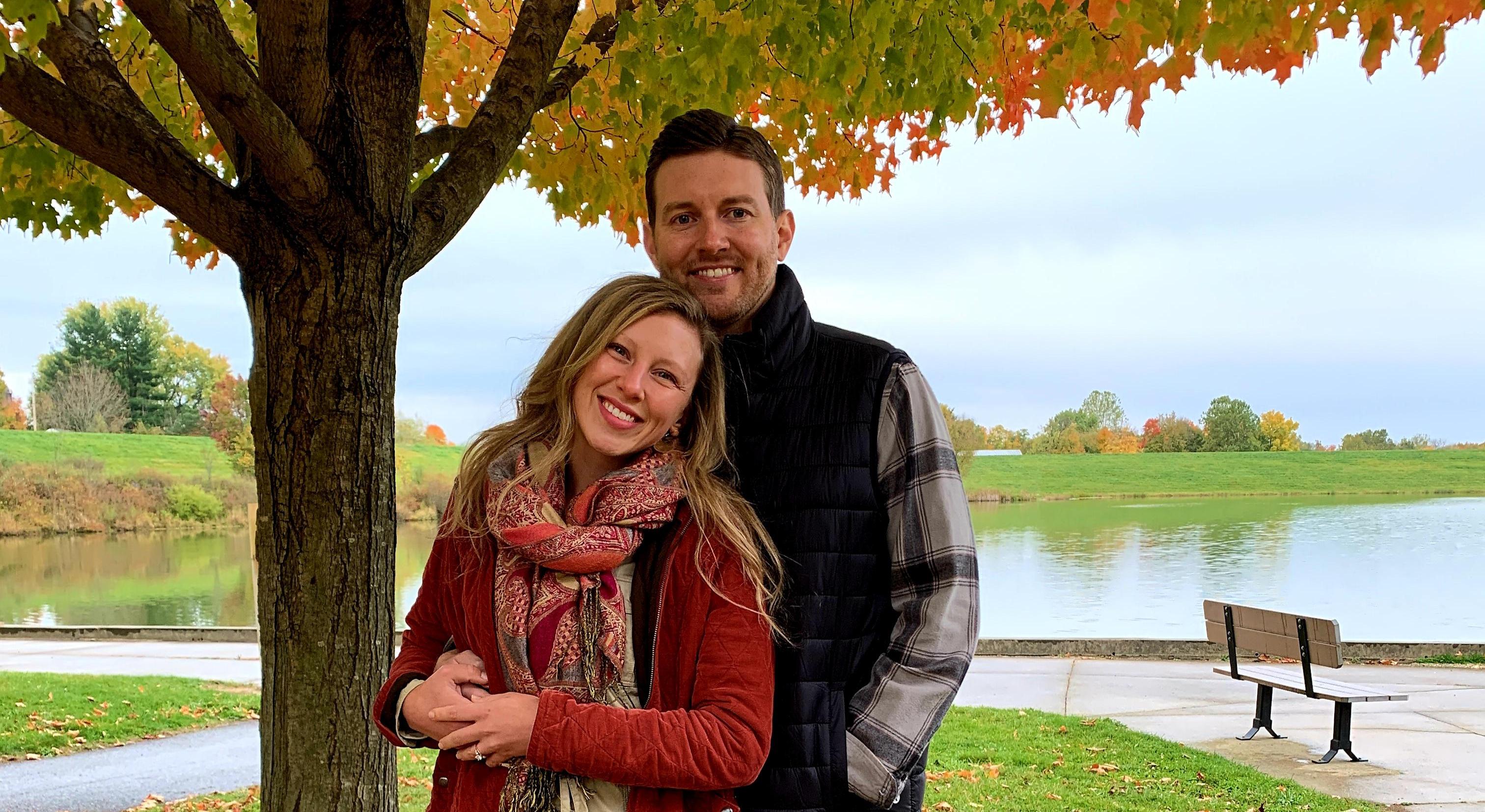 Jenna Brinker and Ken Young's Wedding Website