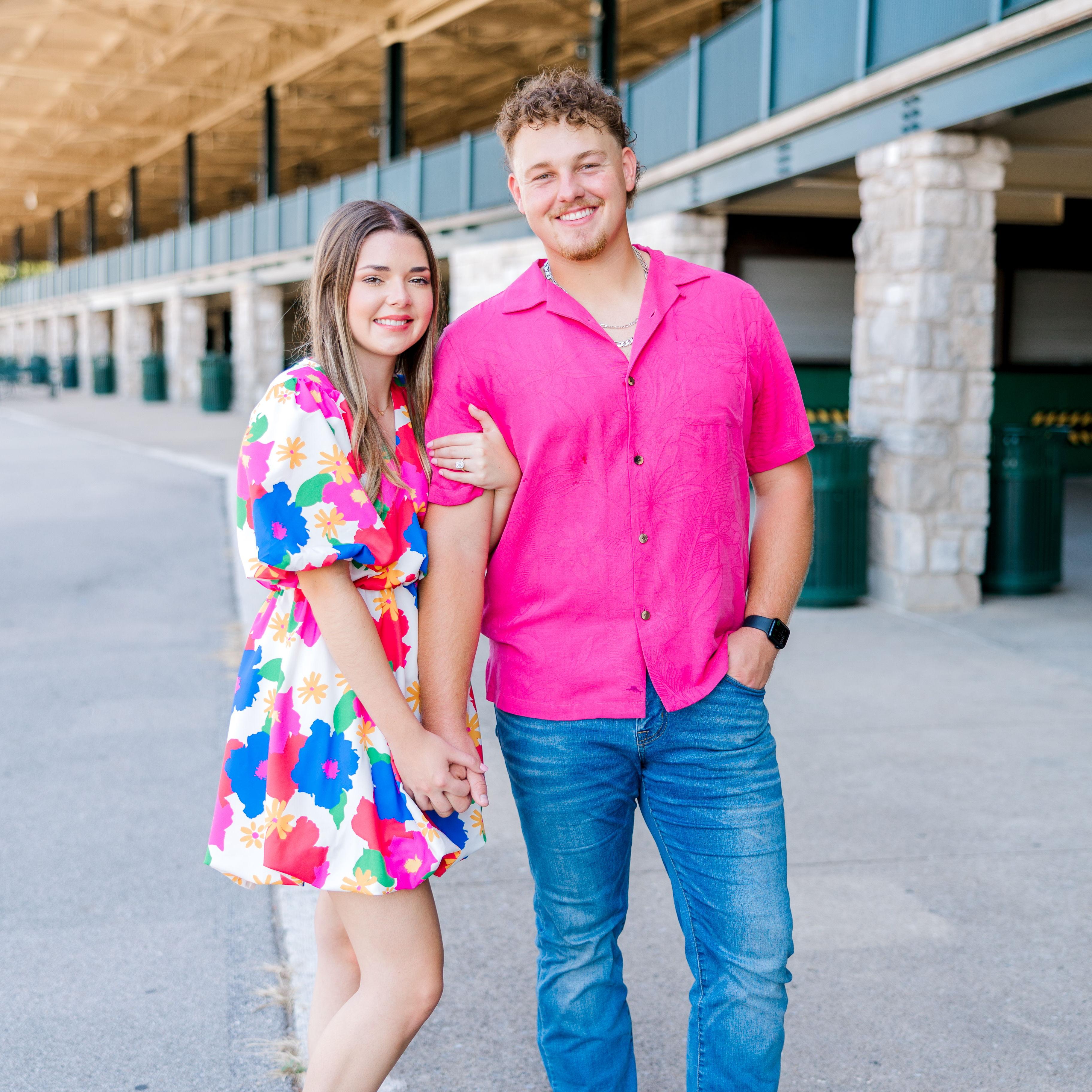 Mari-Lou Johnston and Cayden Shaver's Wedding Website