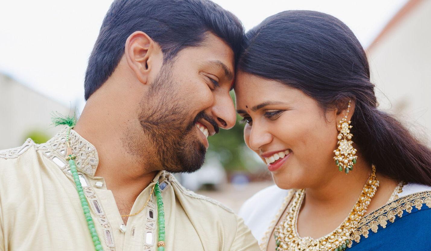 Likhitha Reddy and Jugal Anvesh Gadamsetty's Wedding Website