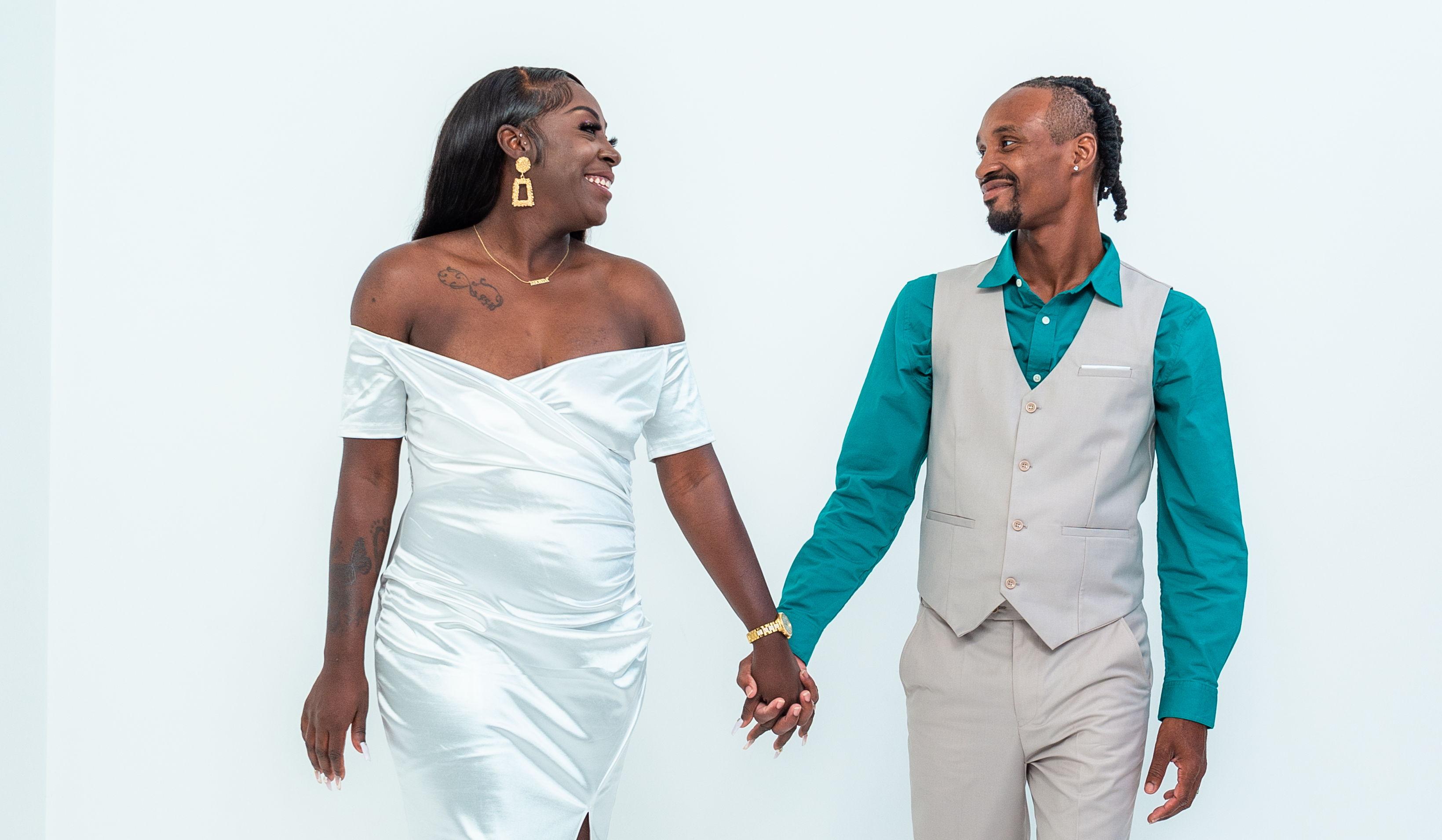 Ricshonda Moore and Eric Cleveland's Wedding Website