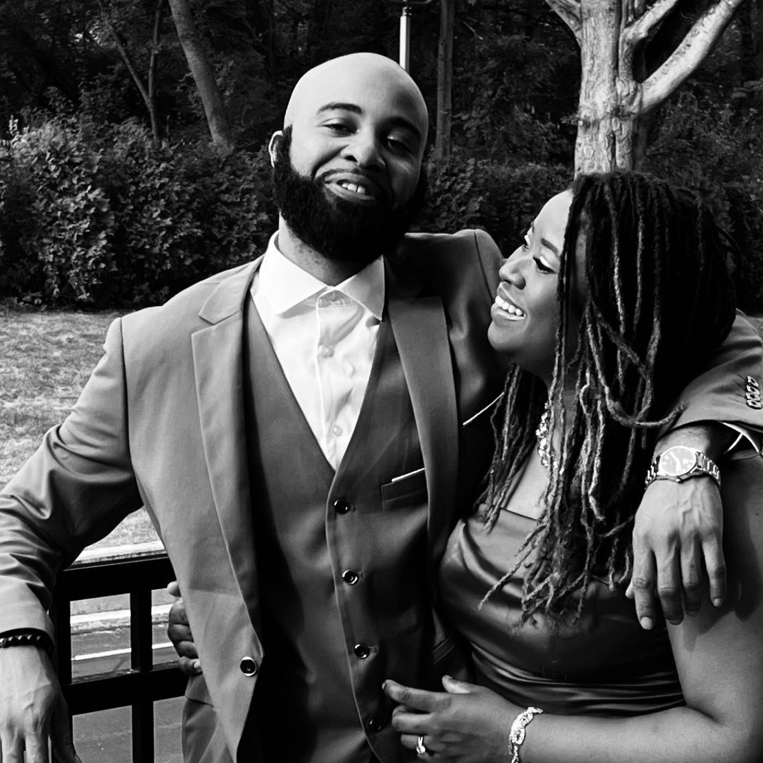 Donnalee Reid and Steeven Pierre-Louis' Wedding Website