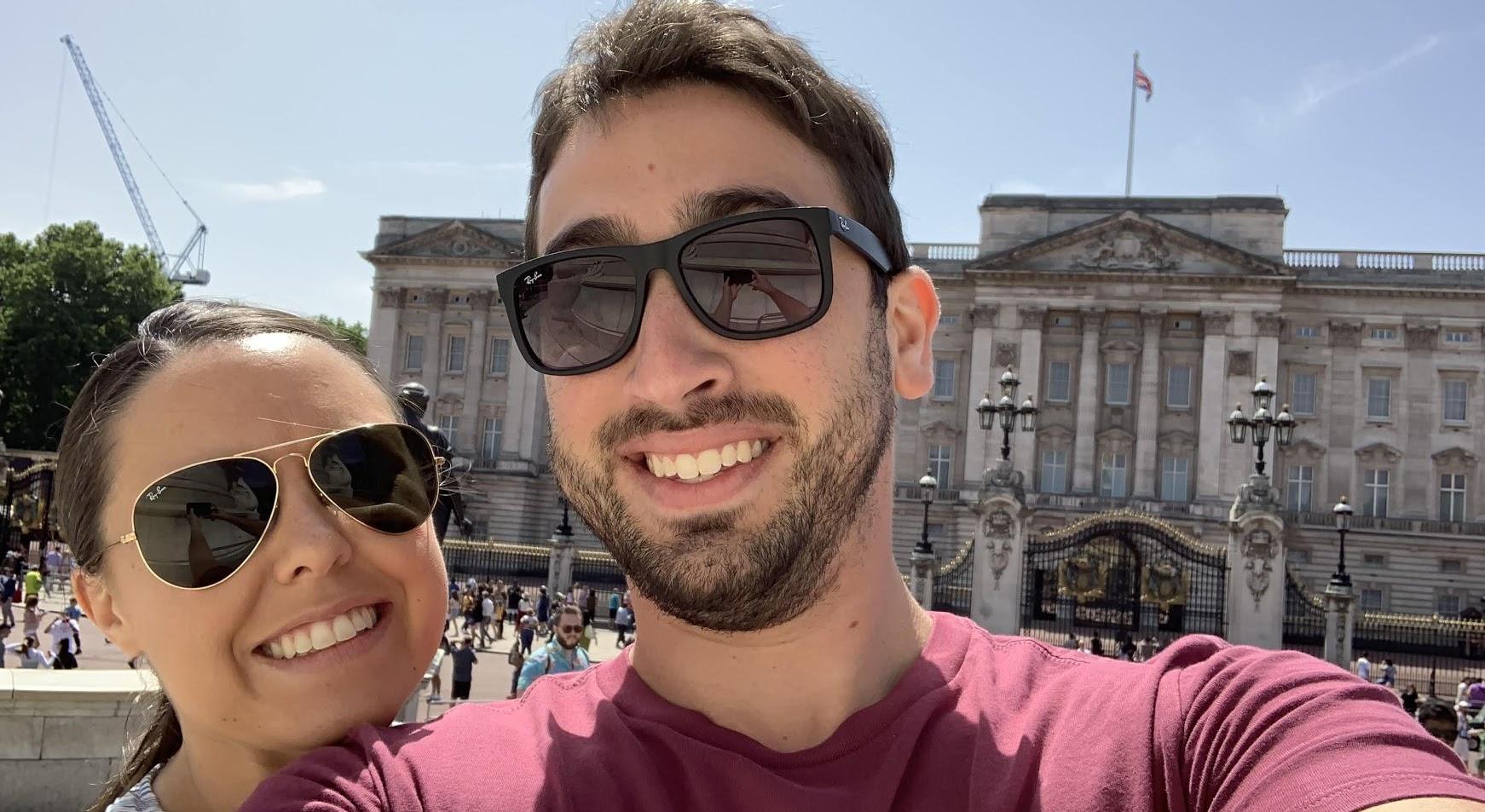 Kelsey London and Dustin Kopel's Wedding Website