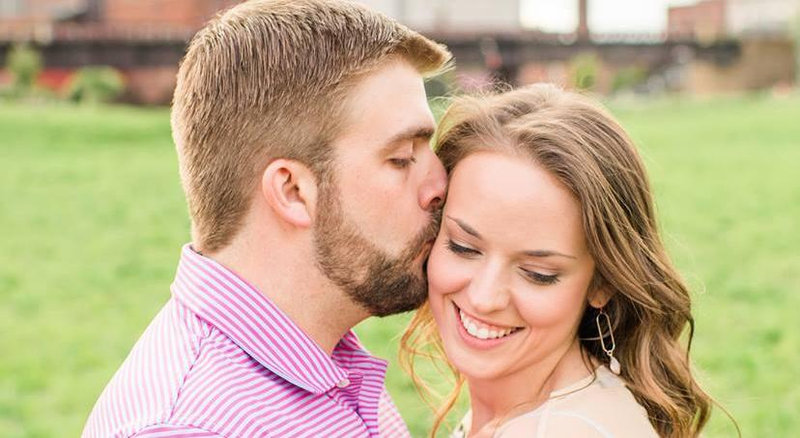 Anna McAlister and Tyler Leaphart's Wedding Website