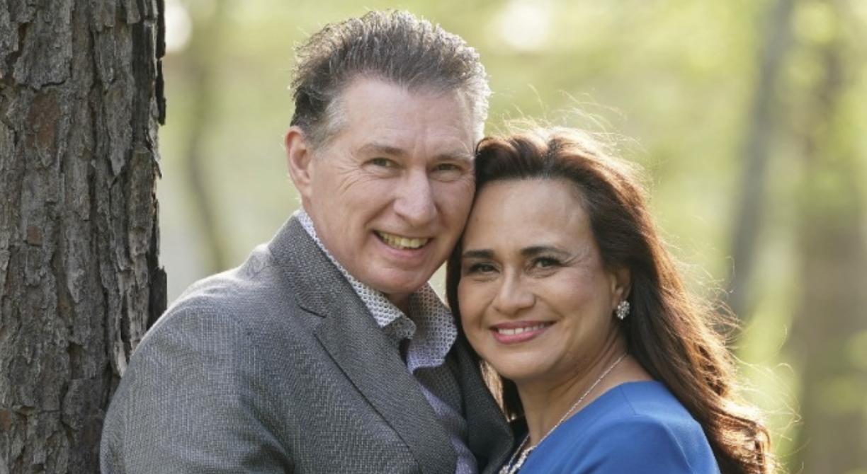 Martha Ortega and Dirk Brands' Wedding Website