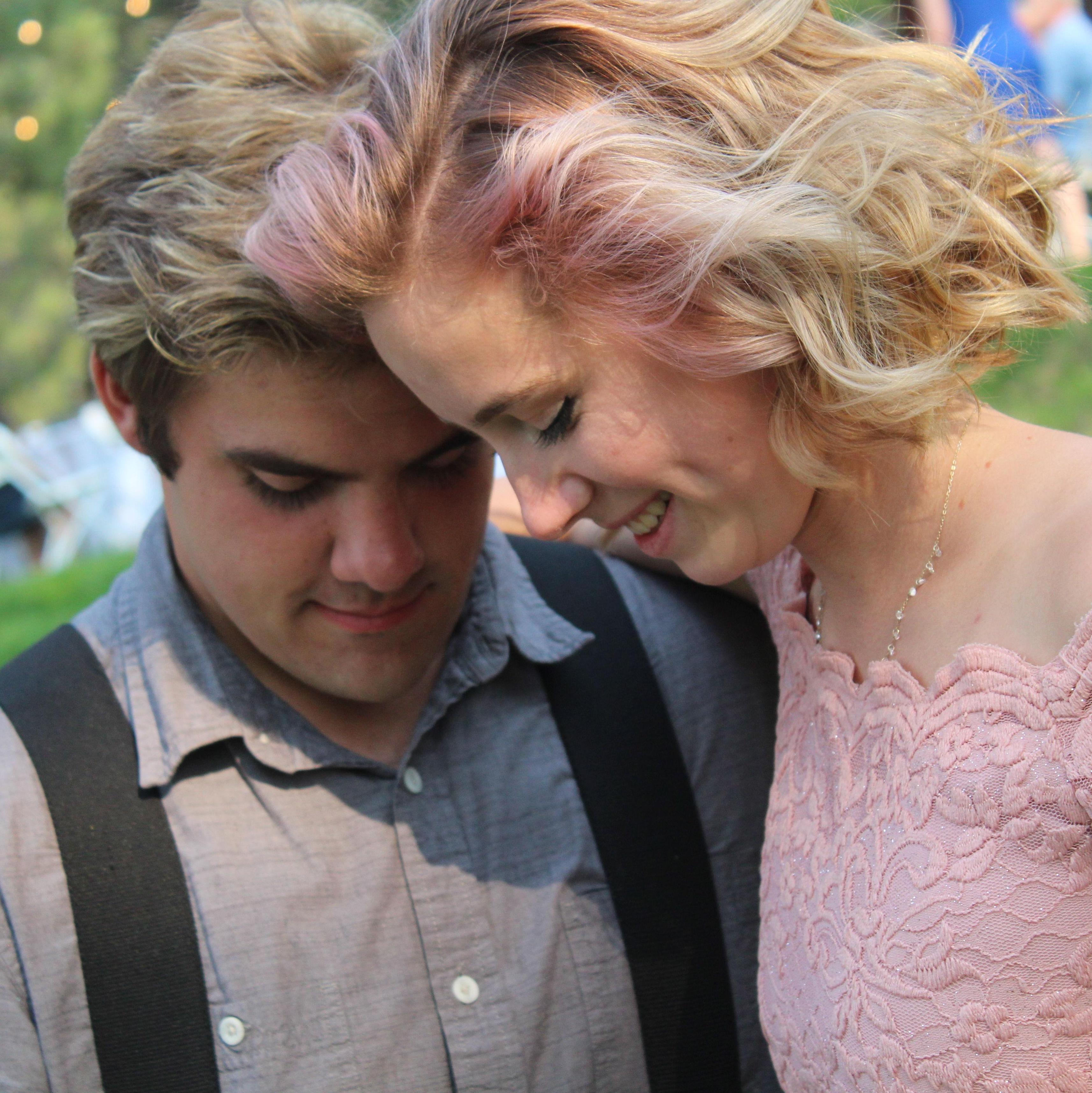 Maddie Holbrook and Levi Boucher's Wedding Website
