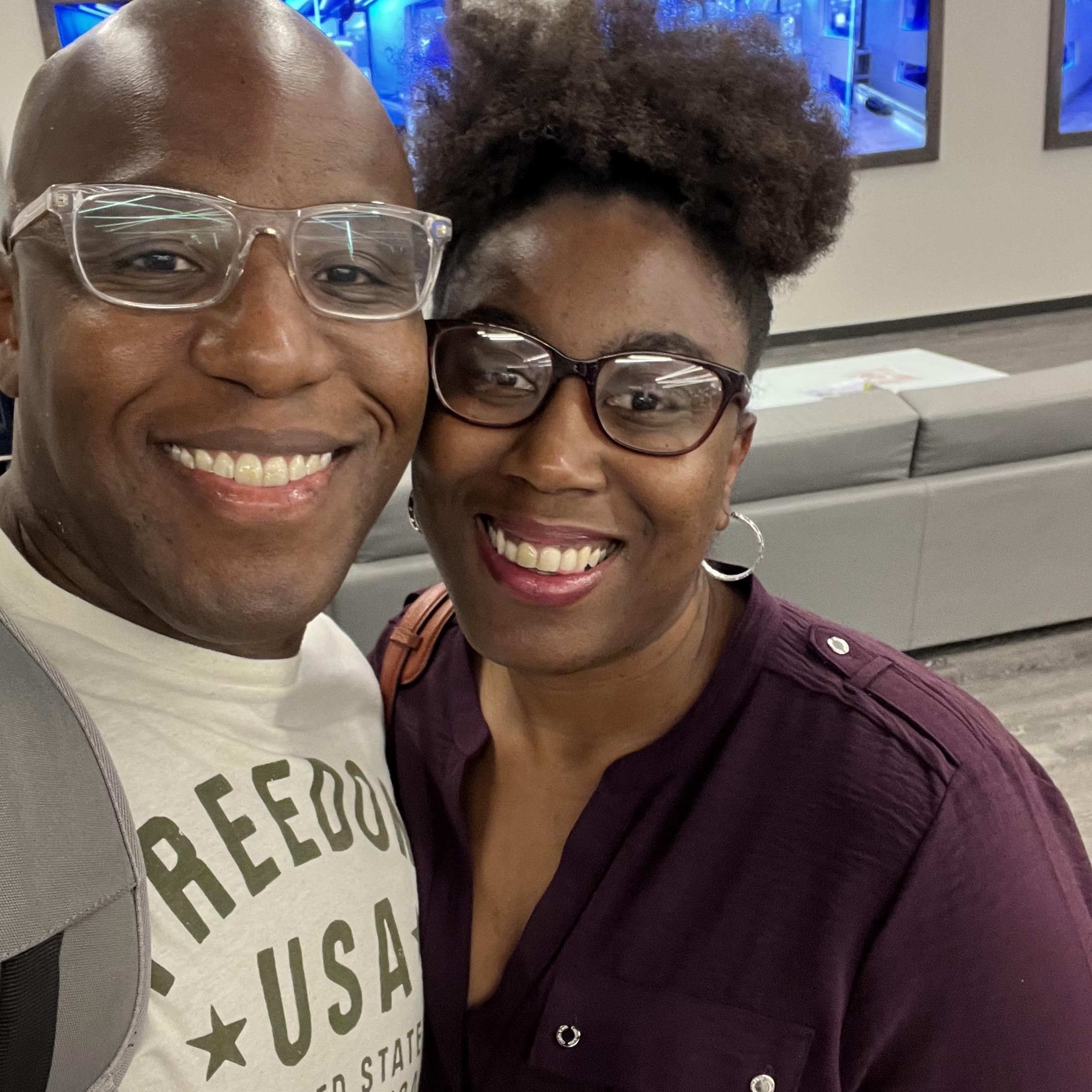 Ashley McMillan and Cedric Carter's Wedding Website