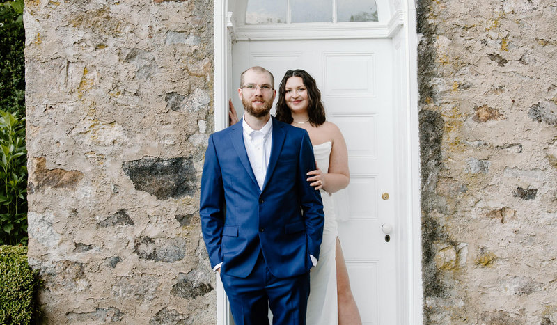 Elissa Reneé and Dustin James' Wedding Website