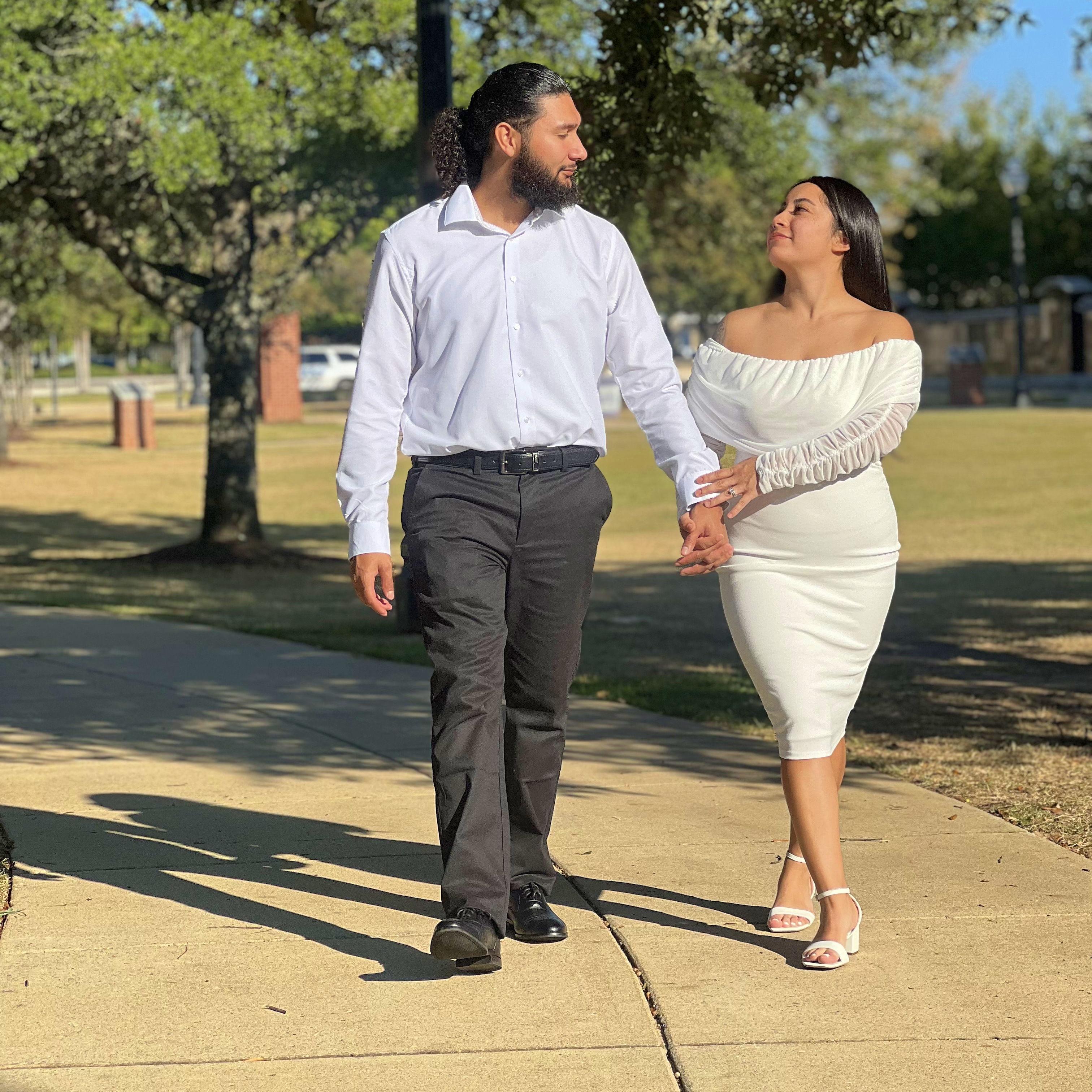Abrianna Castro and Marvin Morales' Wedding Website