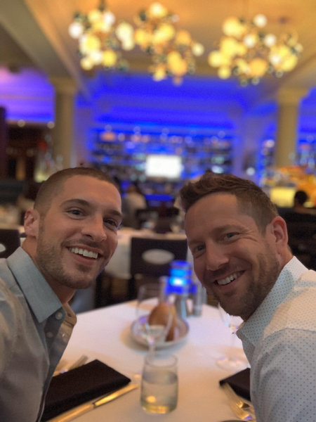 Garth Heser and Nicholas Garbiel's Wedding Website
