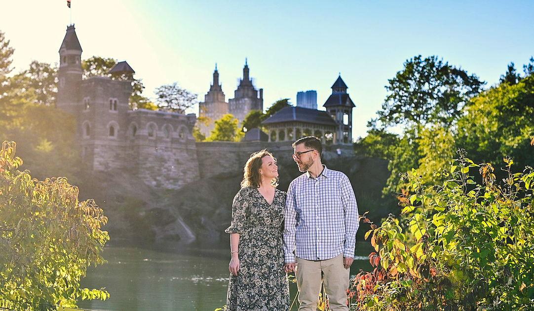 Sarah Spicer and Marc Campanelli's Wedding Website