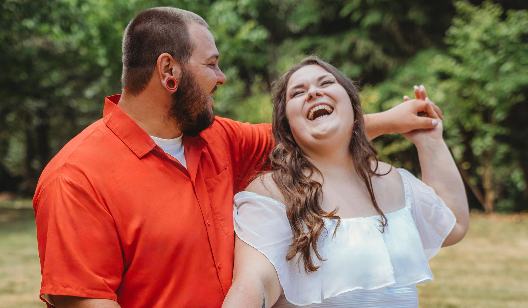 Rubi Krise and Mark Dicus' Wedding Website