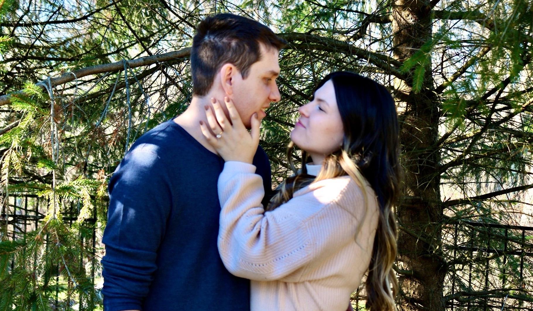 Megan McIlwee and Cody Klein's Wedding Website