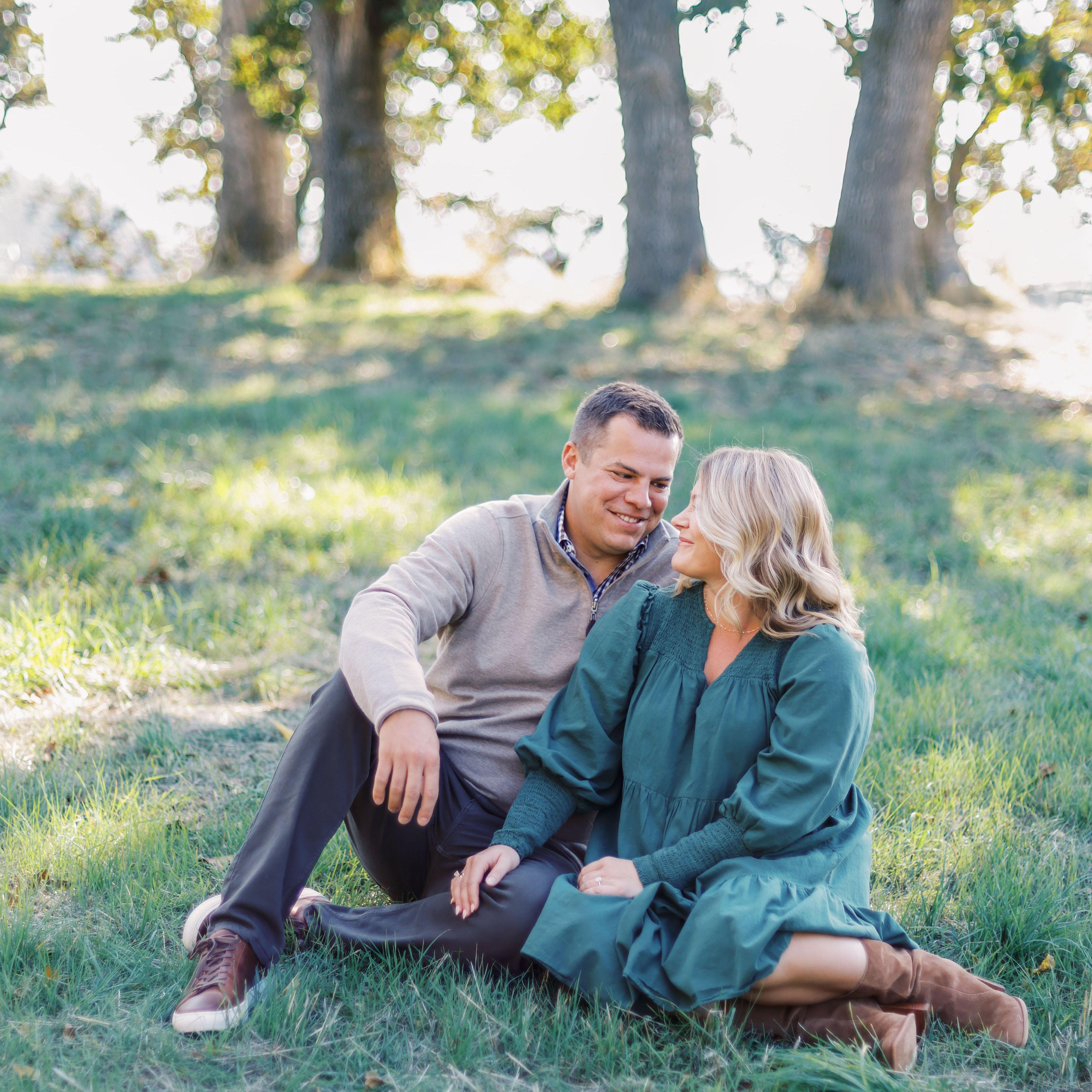 Michael Barclay and Carlee Stiltner's Wedding Website