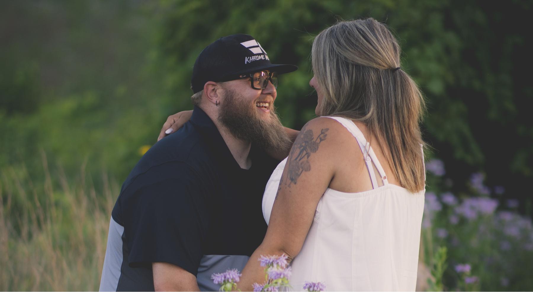 Chelsea Blodgett and Sam Dougherty's Wedding Website