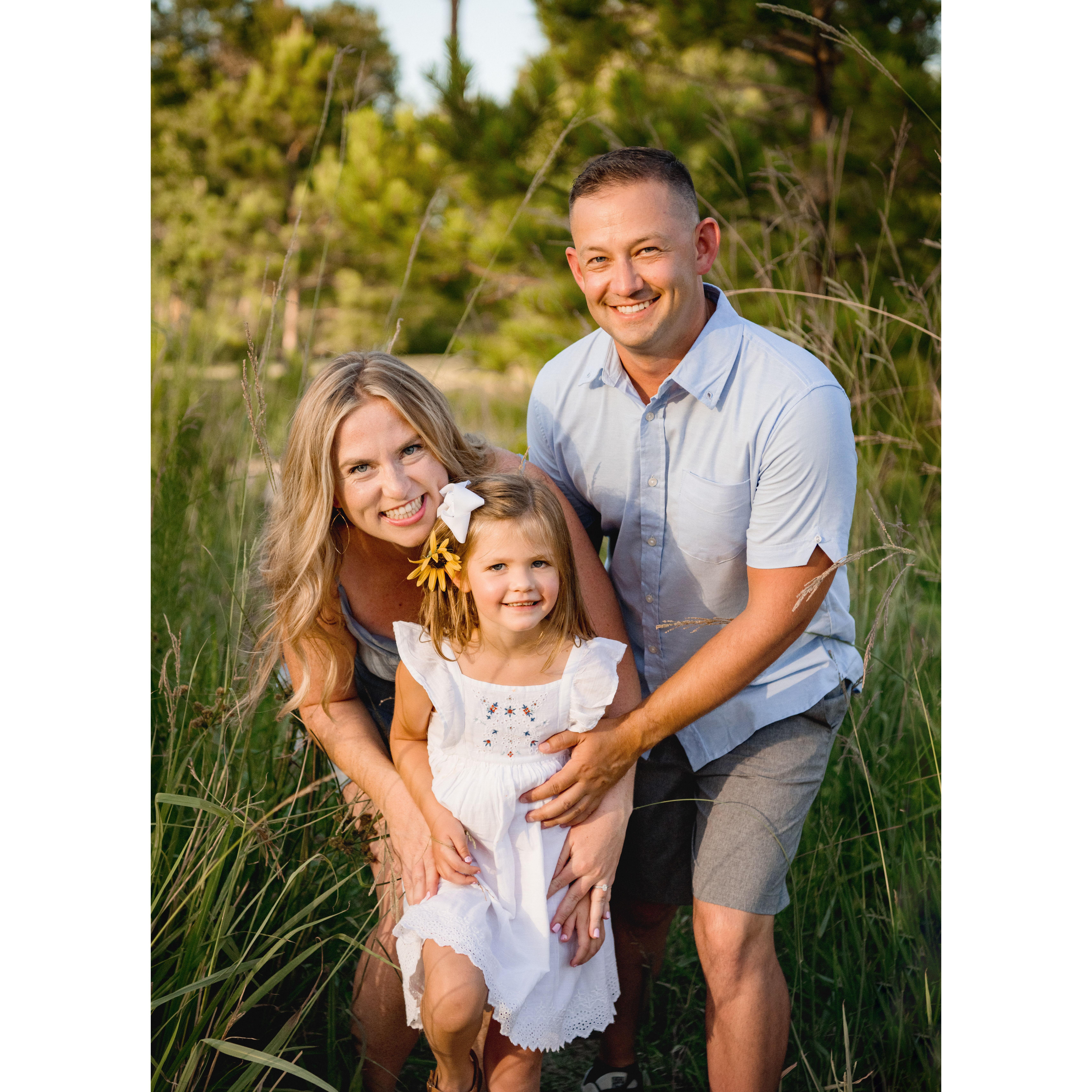 Haley Simpson and Dane Simpson's Wedding Website