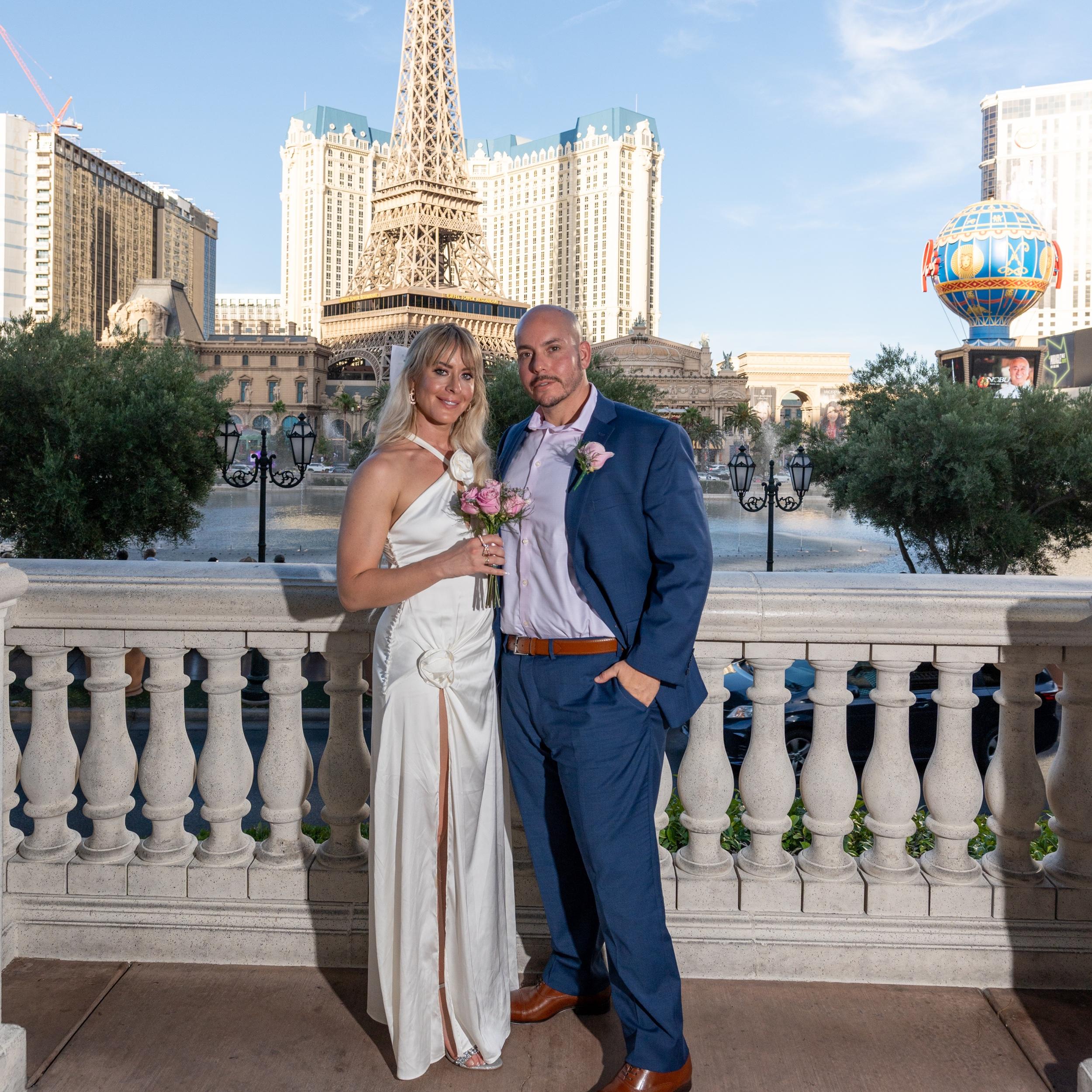 Tia Levine and Anthony Pelayo's Wedding Website