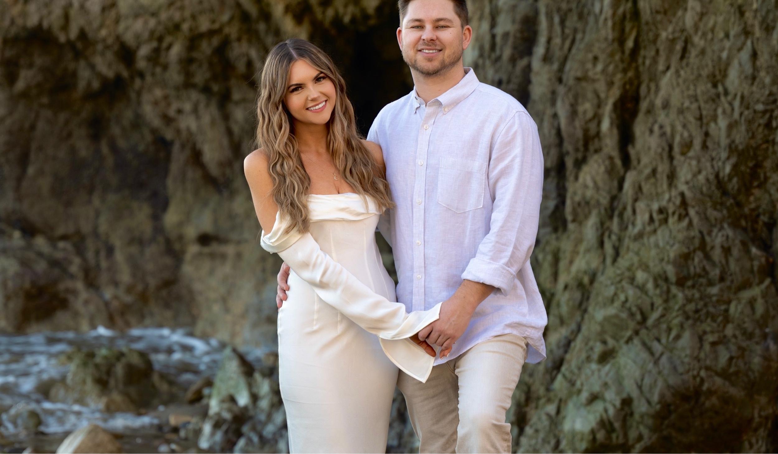 Hayley Forbes and Kyle Shorten's Wedding Website