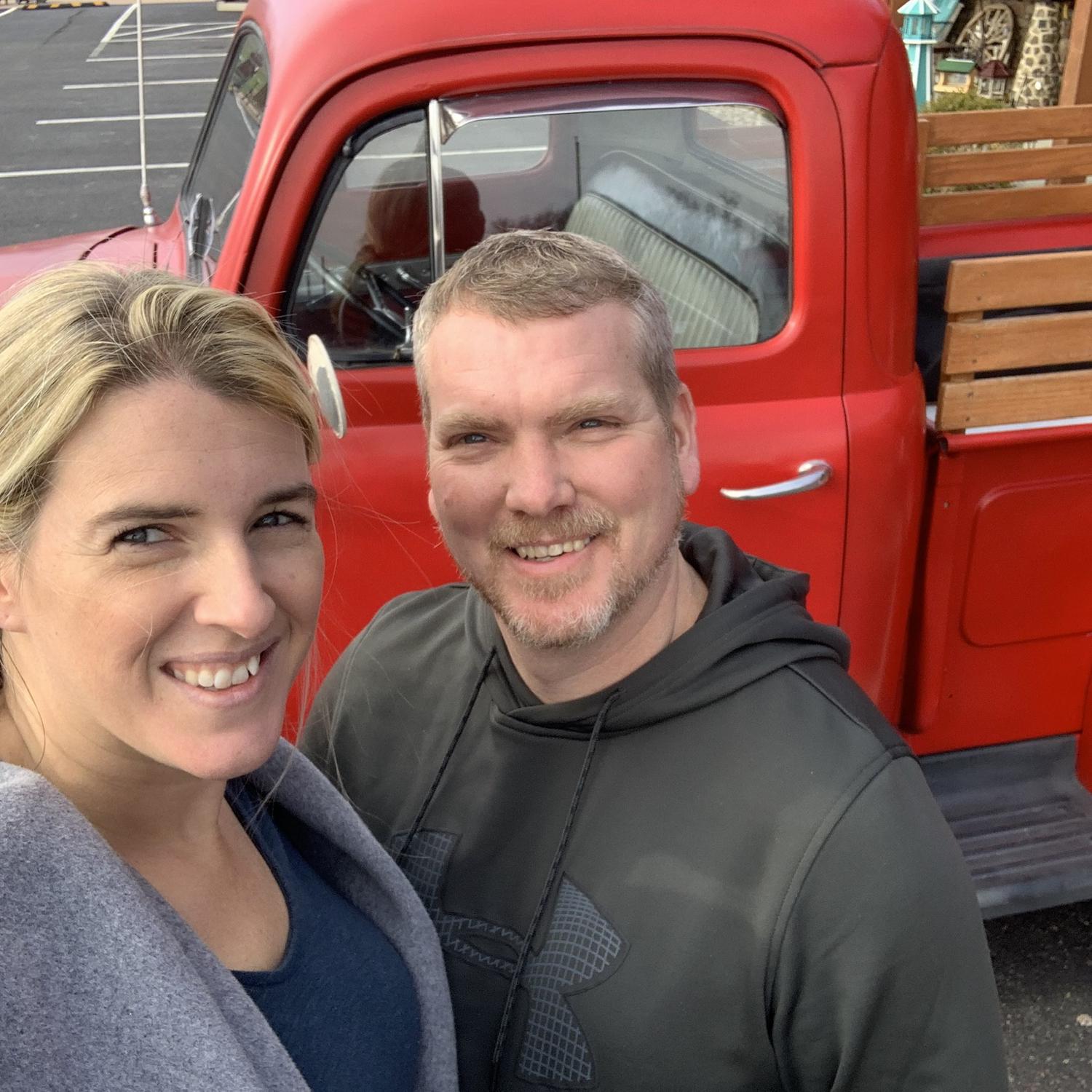 Julie Tice and Jason Lint's Wedding Website