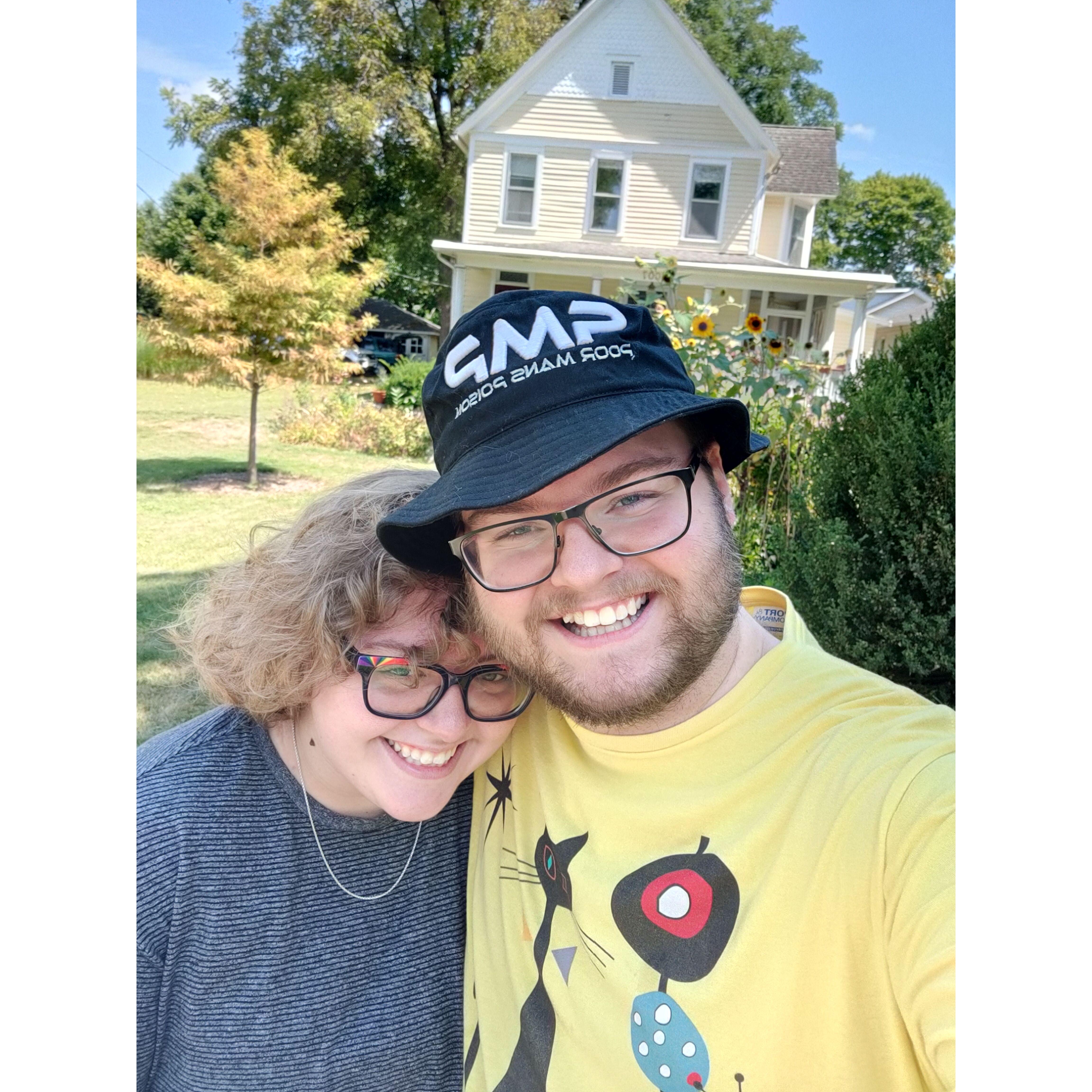 Nicholas Reeder and Maddie Guither's Wedding Website