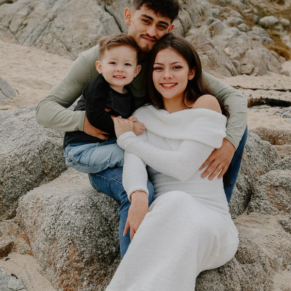 Morgan Branum and Antonio Castillo's Wedding Website