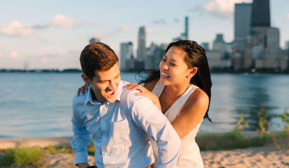 Katie Trinh and Evan Rieger's Wedding Website