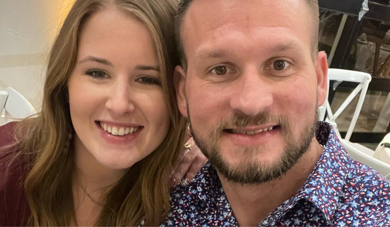 Morgan Greene and Michael Cooper's Wedding Website