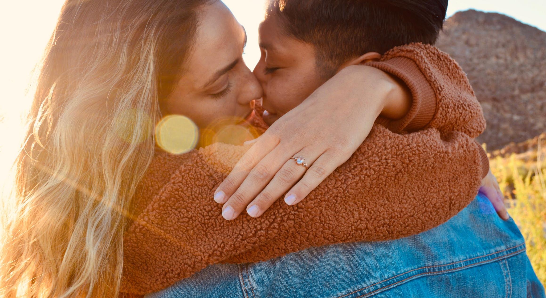 ROXANE GUZMAN and VERONICA SUMI's Wedding Website