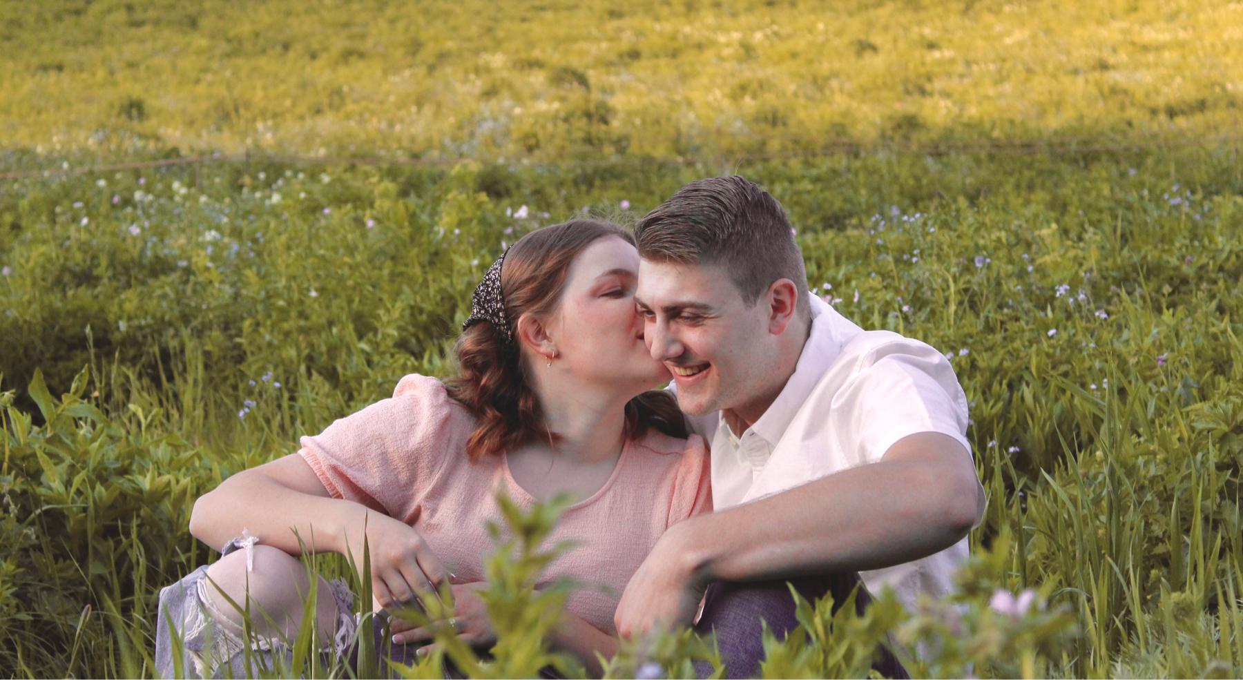 Lydia Hunter and Logan John Christiansen's Wedding Website