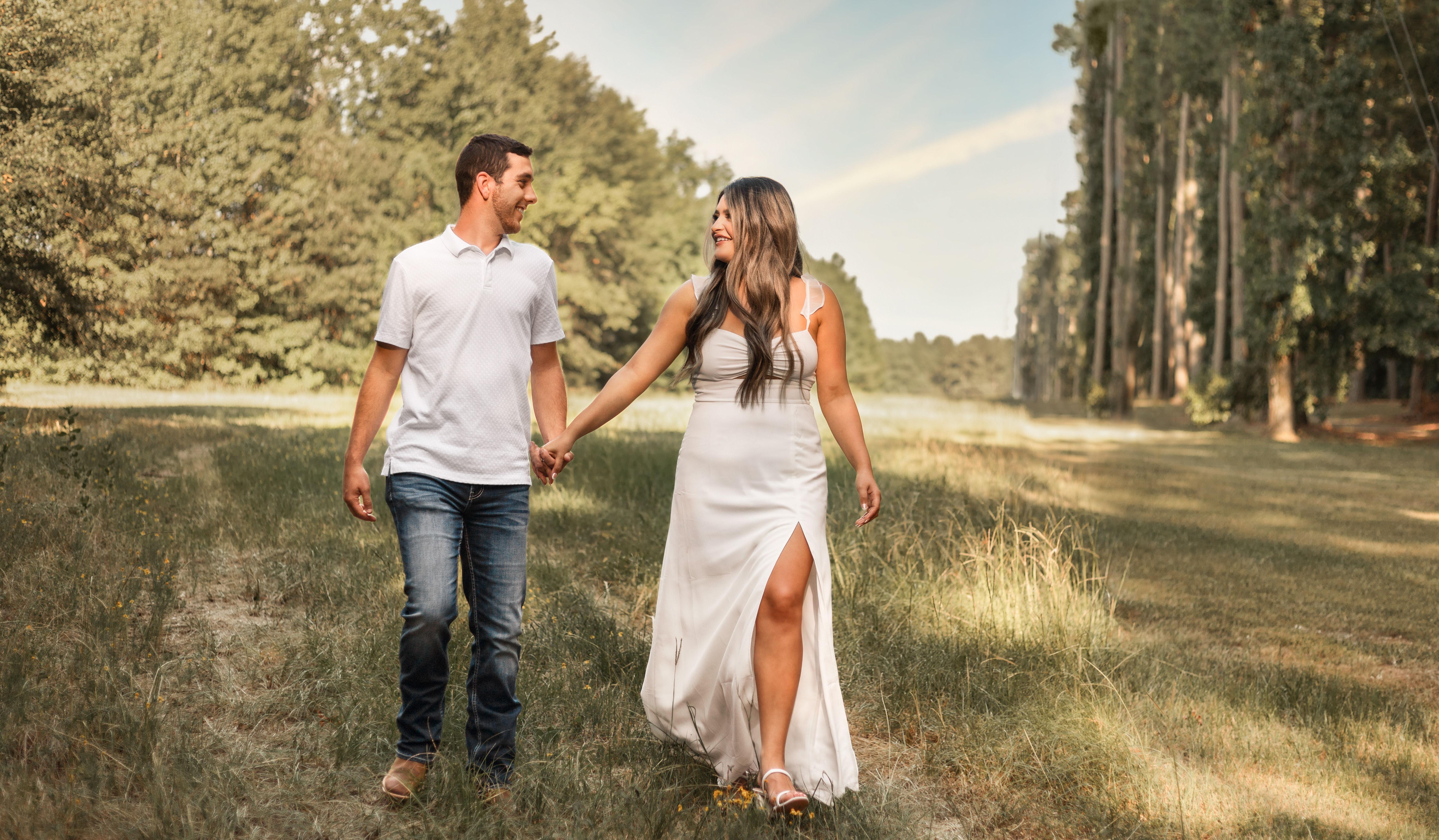 Mercedes Acuna and Tyler Maughan's Wedding Website