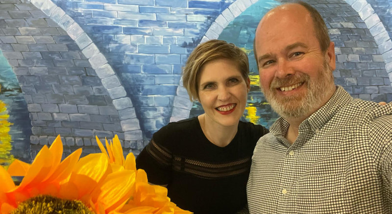 Michael McRoberts and Lilie McRoberts' Wedding Website