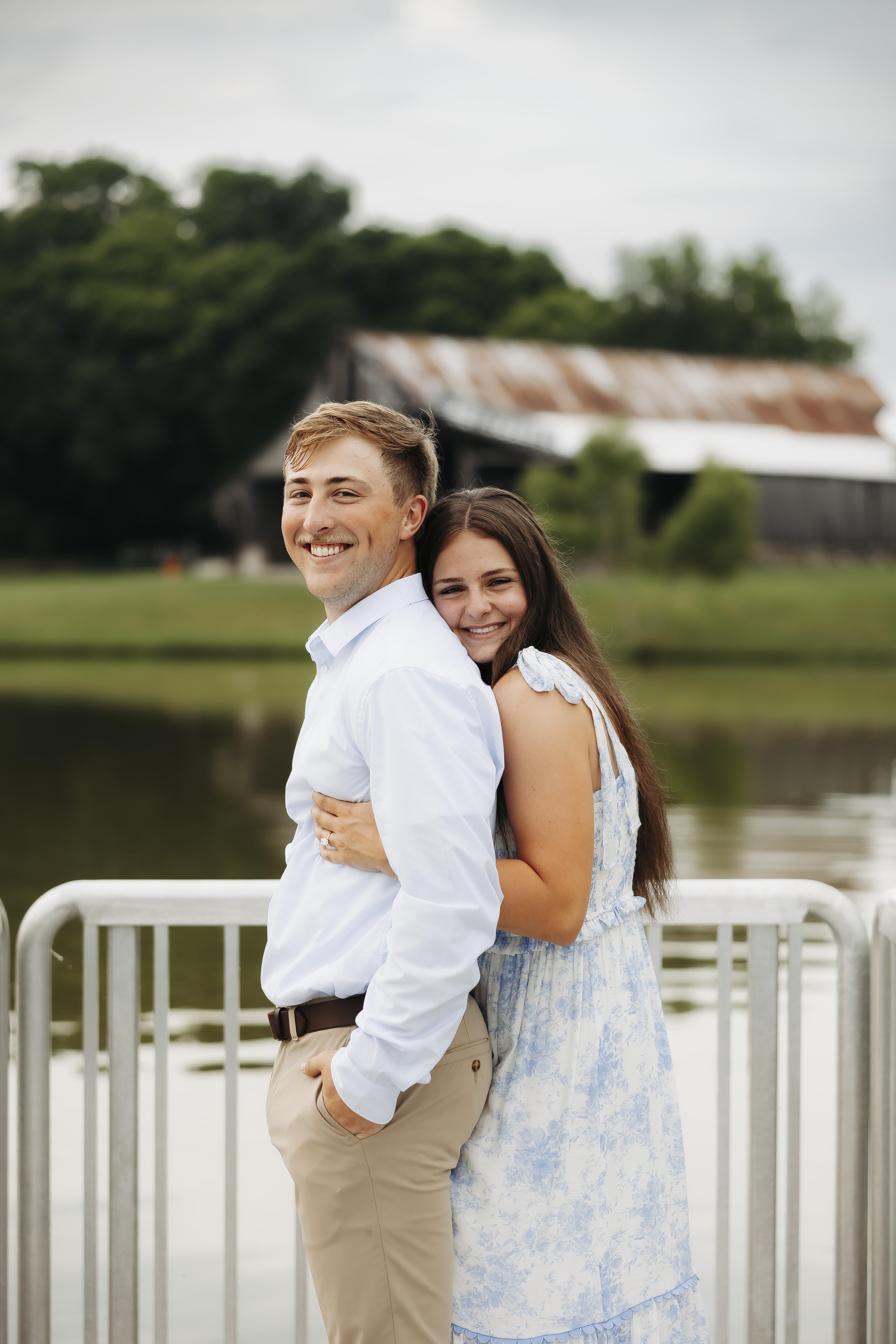 Grayson Mayo and Eli Kuykendall's Wedding Website