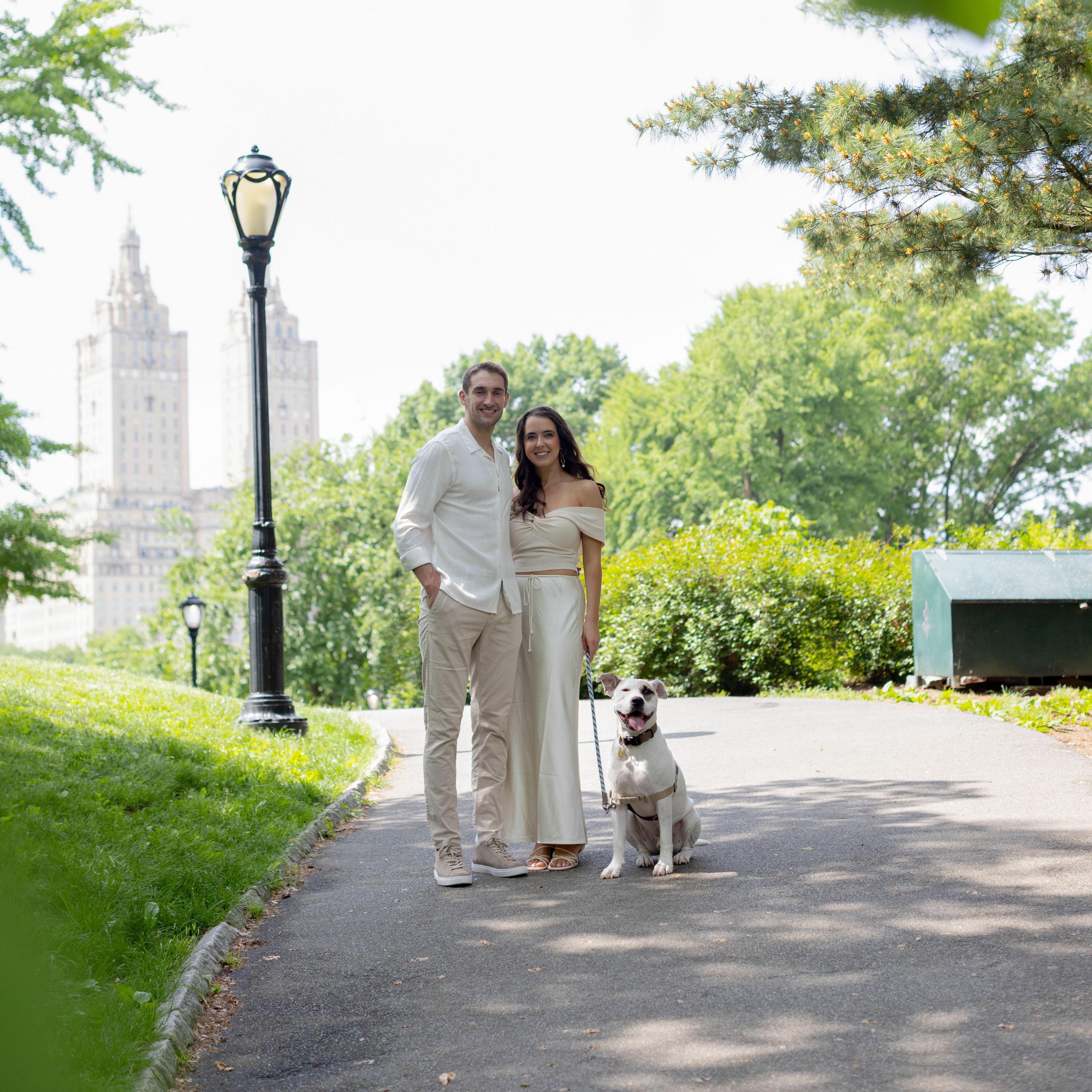 Charlotte Tanenbaum and Ryan Kriftcher's Wedding Website