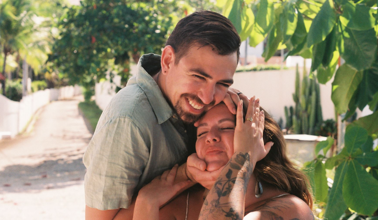 Olivia Herrera and Lawrence Rael's Wedding Website