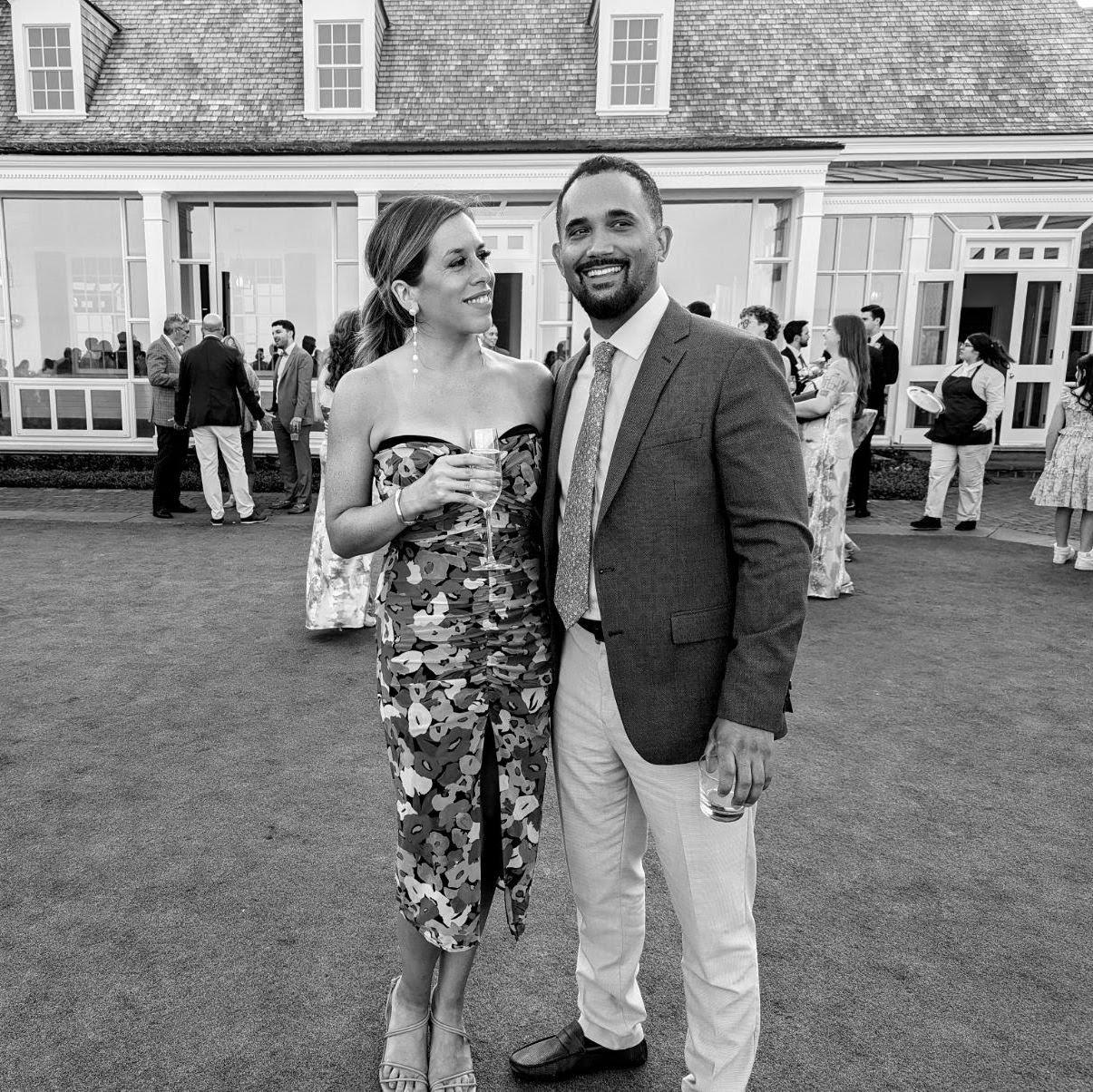 Caitlin Fallon and Matthew Powell's Wedding Website