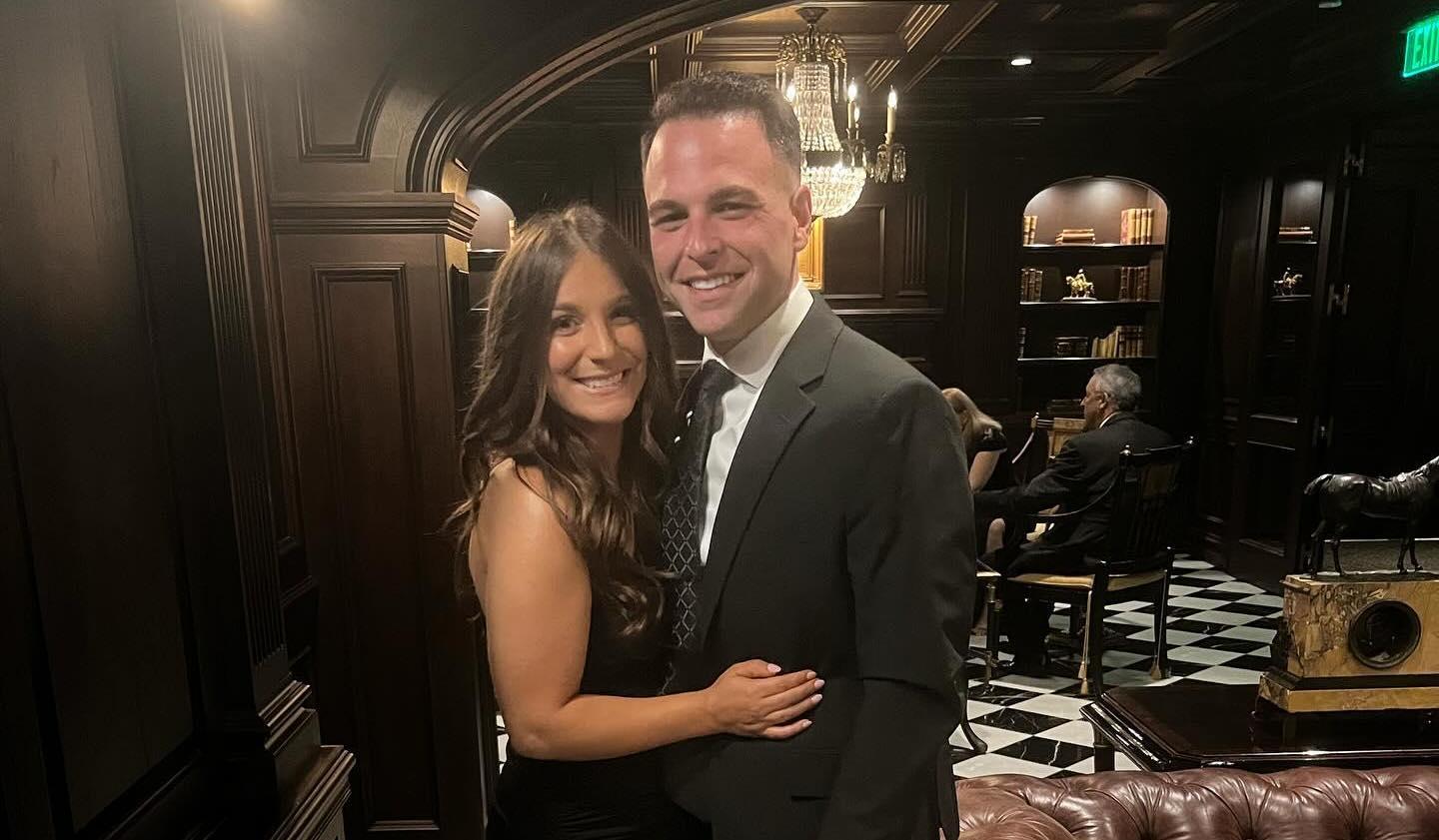 Ashley Veralli and George Fareri Jr.'s Wedding Website